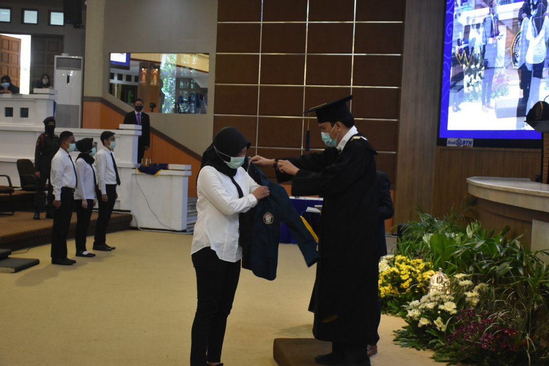 Sebanyak 13.198 Calon Mahasiswa Undip Resmi Menjadi Mahasiswa UNDIP ...