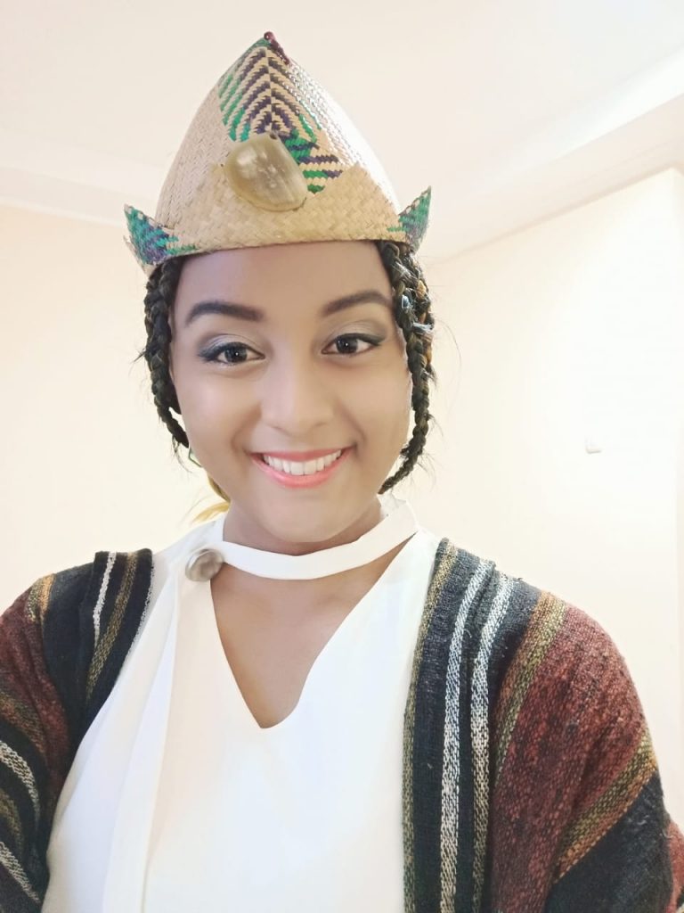 Laina (Undip Student from Madagascar): Rusunawa and Undip Play ...