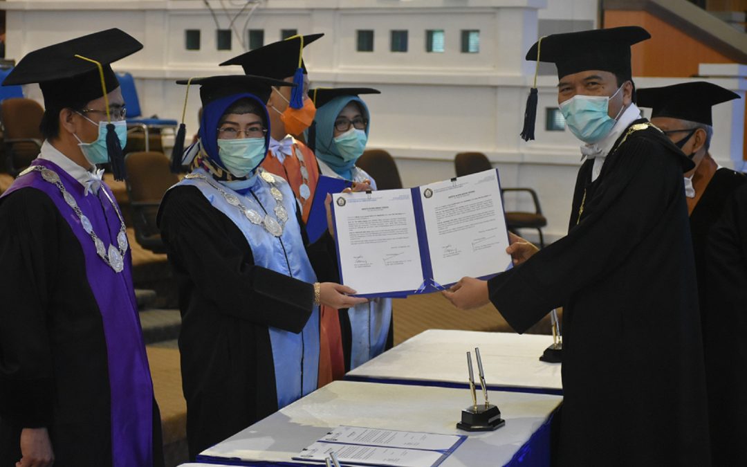 Prof. Widowati: Mandat Dua Periode Pimpin FSM UNDIP - Universitas ...