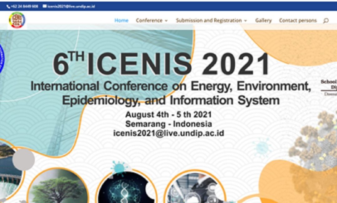 Call for Papers ICENIS ke-6 Sekolah Pasca Sarjana UNDIP - Universitas ...