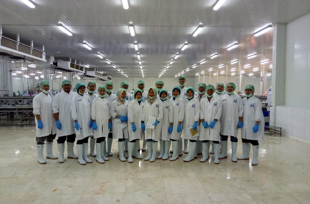 Prodi Teknologi Hasil Perikanan FPIK UNDIP Hasilkan Lulusan COMPLETE ...