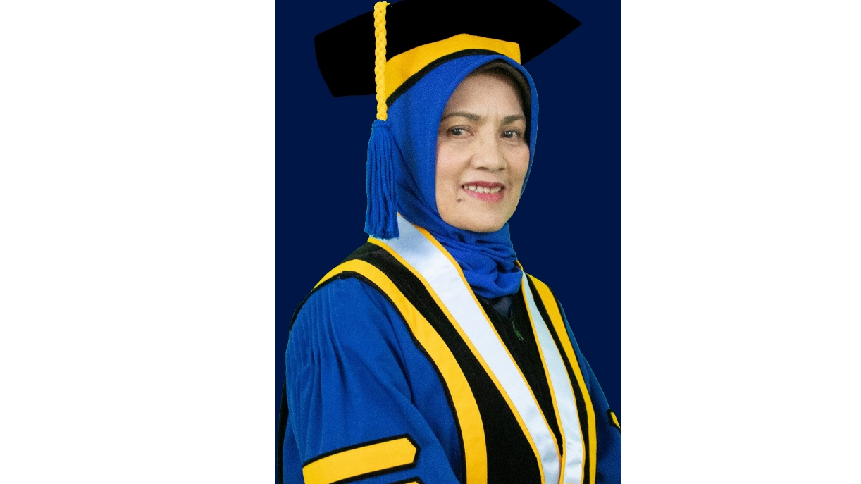 Endah Dwi Hastuti Tawarkan Rehabilitasi Mangrove Model DBS Pada ...