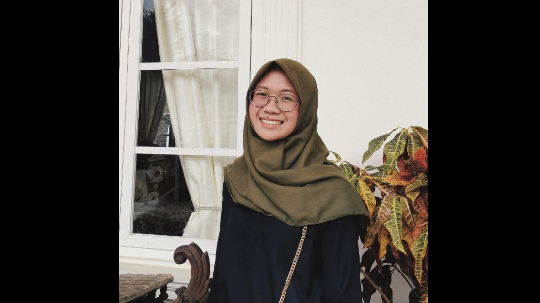 Ashilah Salsabila Putri Fauziyah Calon Mahasiswa Baru Undip Jalur Sbmptn Saya Bangga Bisa