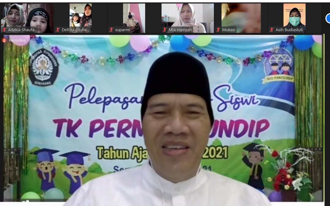 Undip Rector: Undip Permata ECE Equips Students with Character Building ...