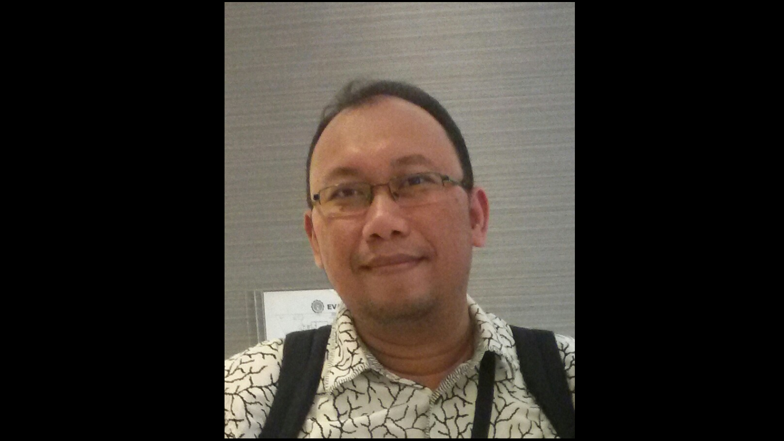 Jati Utomo Dwi Hatmoko, ST., MM., MSc., PhD. (Ketua Departemen Teknik ...