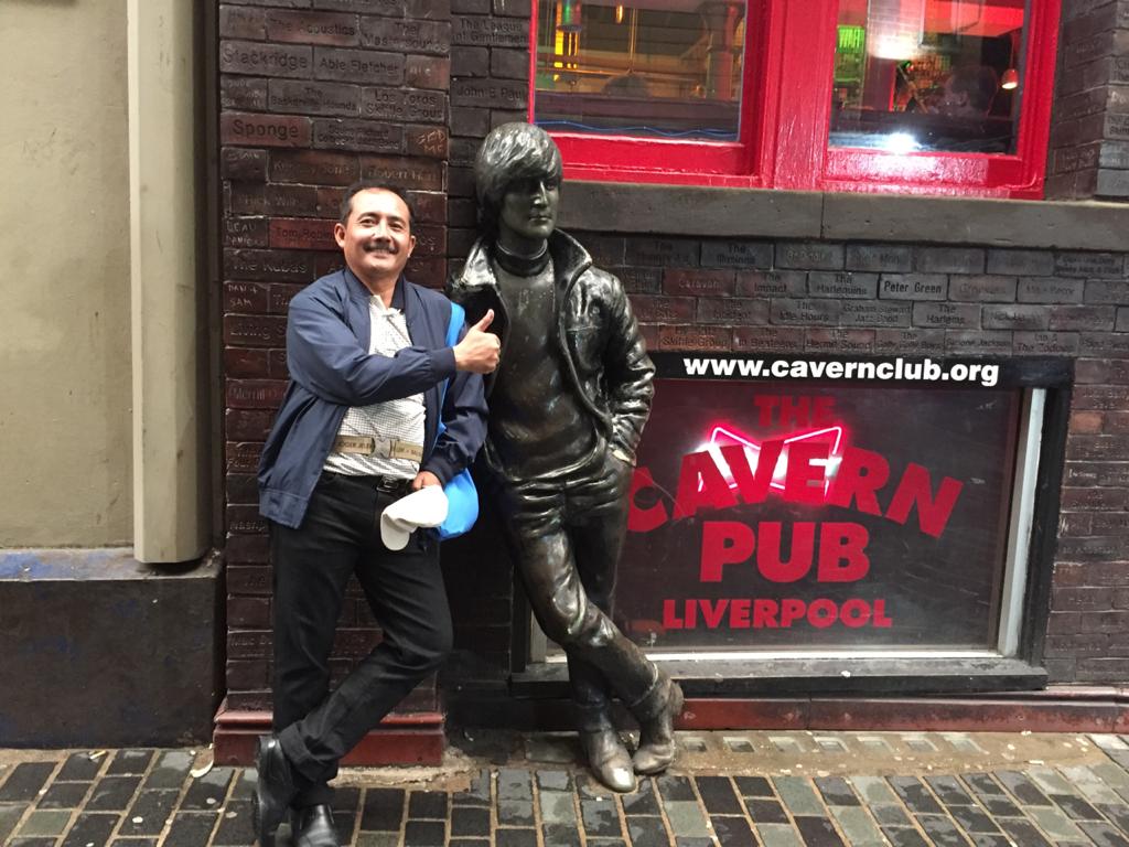 Dr. Darsono, S.E., MBA., Akt, Pakar Ekonomi Undip Yang Berjiwa Sastra ...