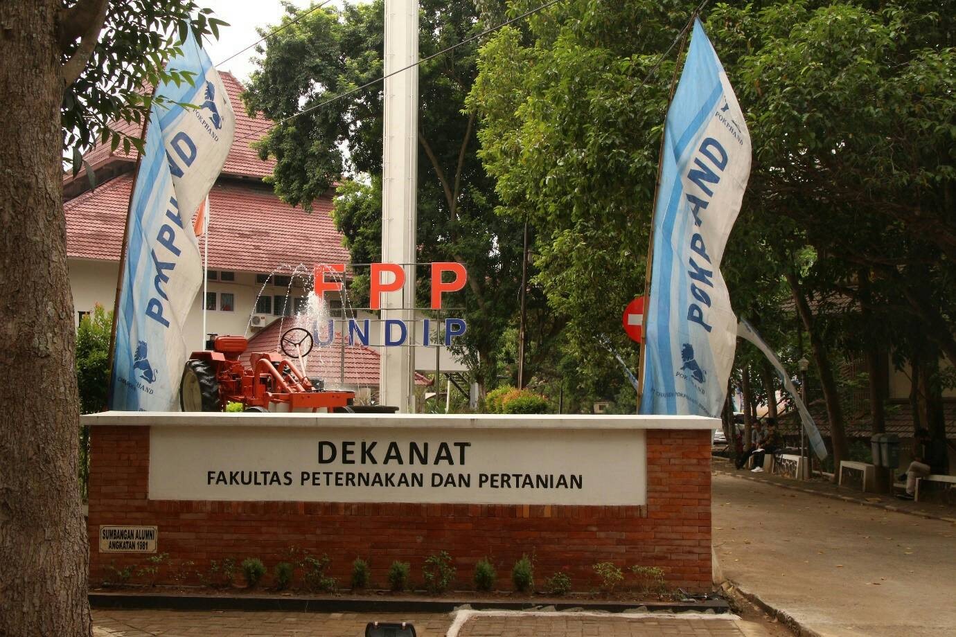 Fakultas Peternakan dan Pertanian UNDIP Terus Tingkatkan Jumlah dan ...