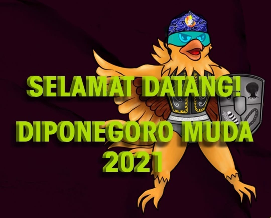 Ichwan Nugraha Budjang (Ketua Panitia ODM UNDIP 2021): Selamat Datang ...