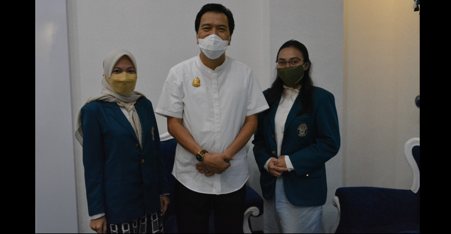 Mahasiswa Undip Juarai Ajang Pilmapres Nasional 2021 - Universitas ...