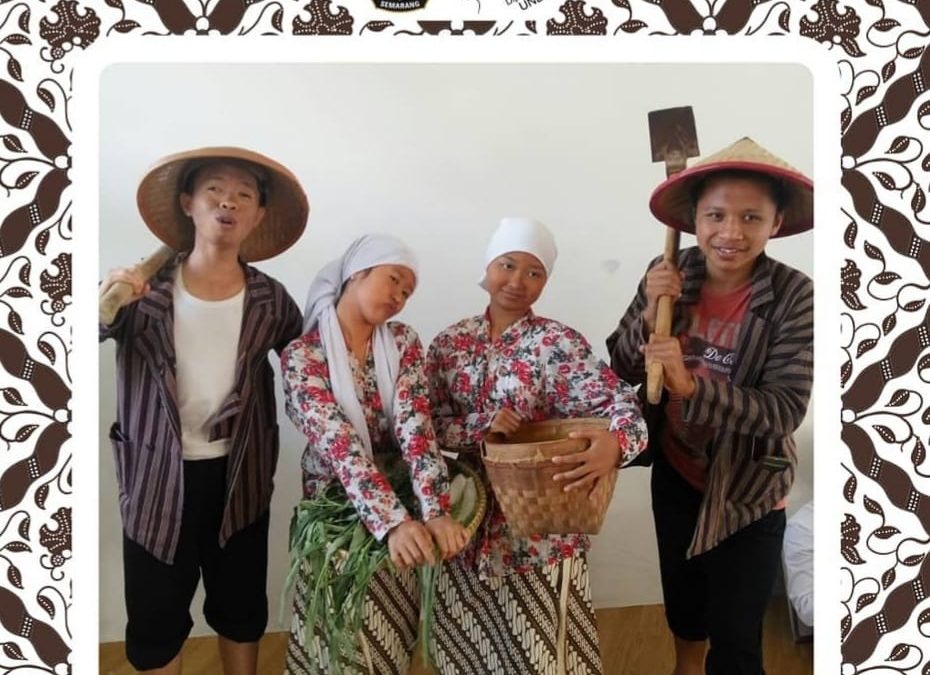 Teater Diponegoro UNDIP Menjadi Ruang Berpikir dan Wadah Kreativitas ...