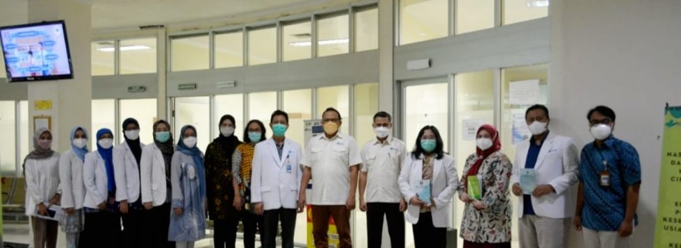 RSND UNDIP Miliki Pelayanan Terpadu Geriatri - Universitas Diponegoro