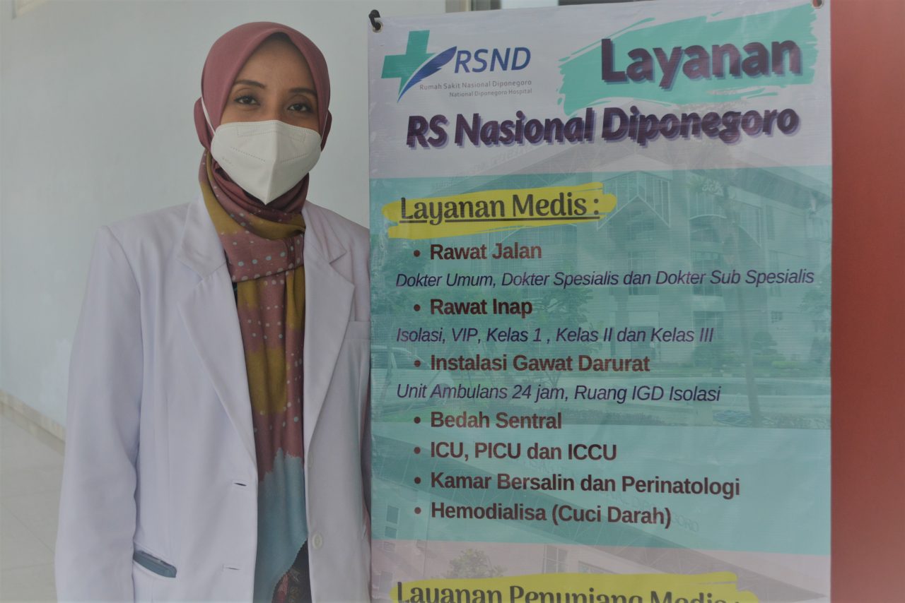 dr. Enny Probosari, M.Si., MED, Sp.GK (K) (Dokter Spesialis Gizi Klinik ...