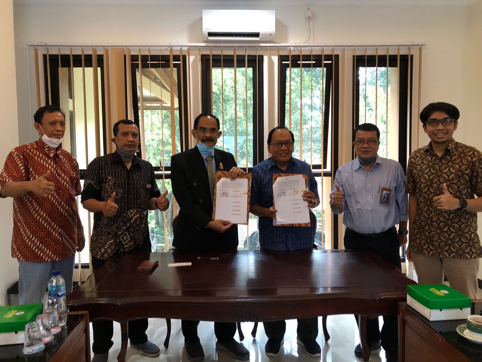 FPP UNDIP Jalin Kerjasama dengan Edufarmers Foundation untuk ...