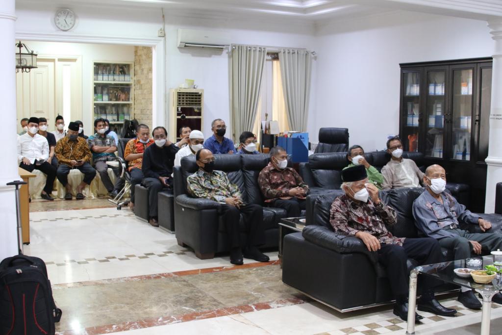 Pererat Silaturahmi, IKA UNDIP Gelar Buka Puasa Bersama - Universitas ...