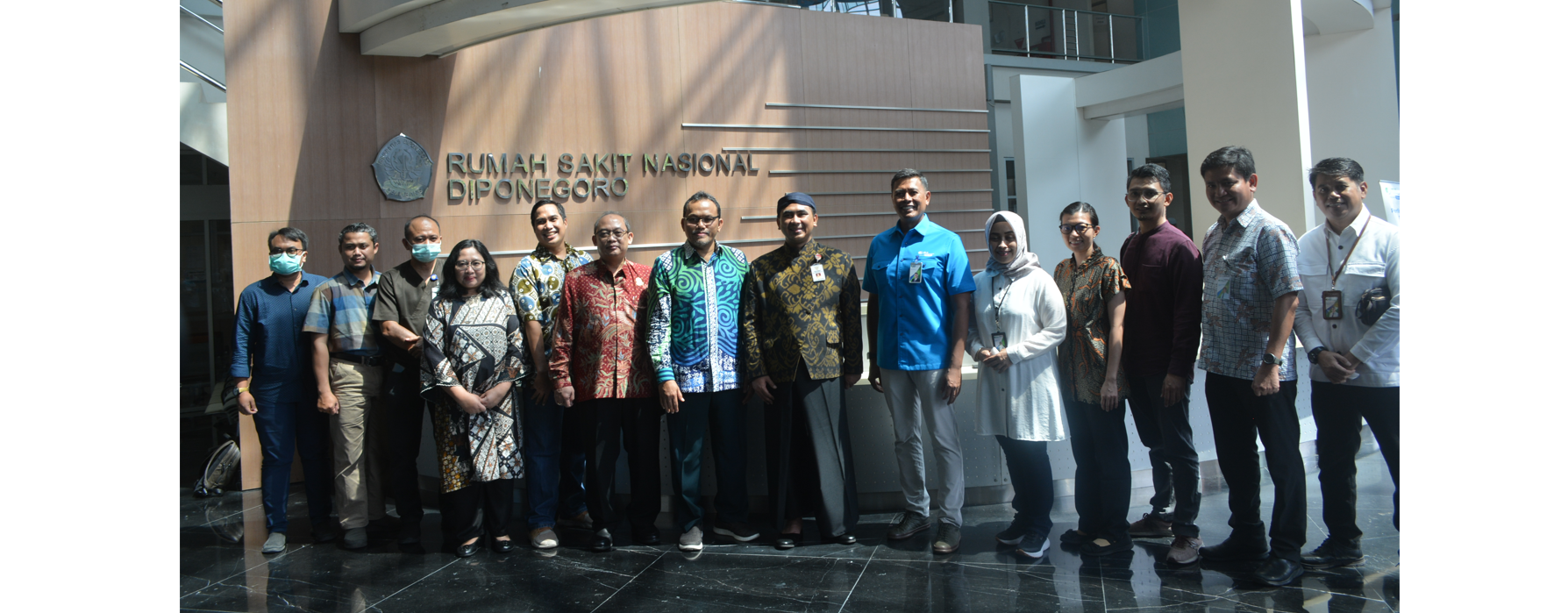 RSND UNDIP Sambut Kunjungan Wagub Jateng dan BPJS Ketenagakerjaan ...