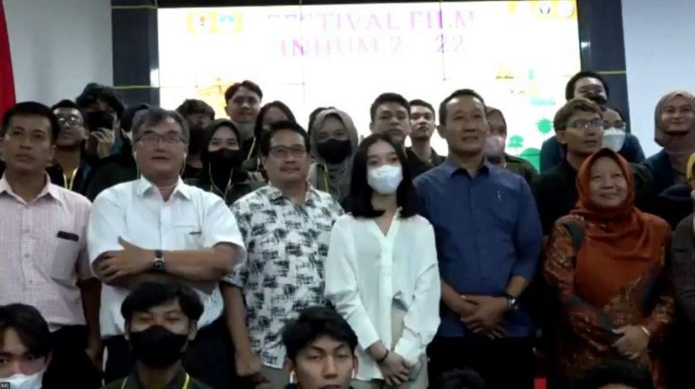 Sekolah Vokasi UNDIP Menjadi Tuan Rumah Acara Festival Film Inhum 2022 ...