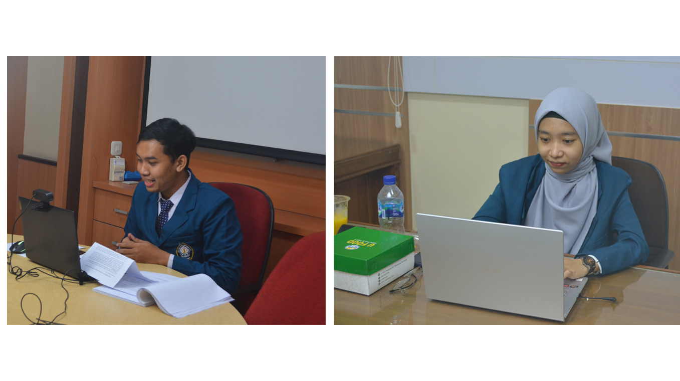Two UNDIP Students Competed in the Selection of Outstanding Students ...