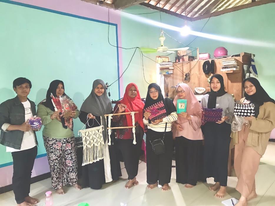 Tim P2MD BEM UNDIP Raih Pendanaan oleh Dikti Vokasi dengan Program ...