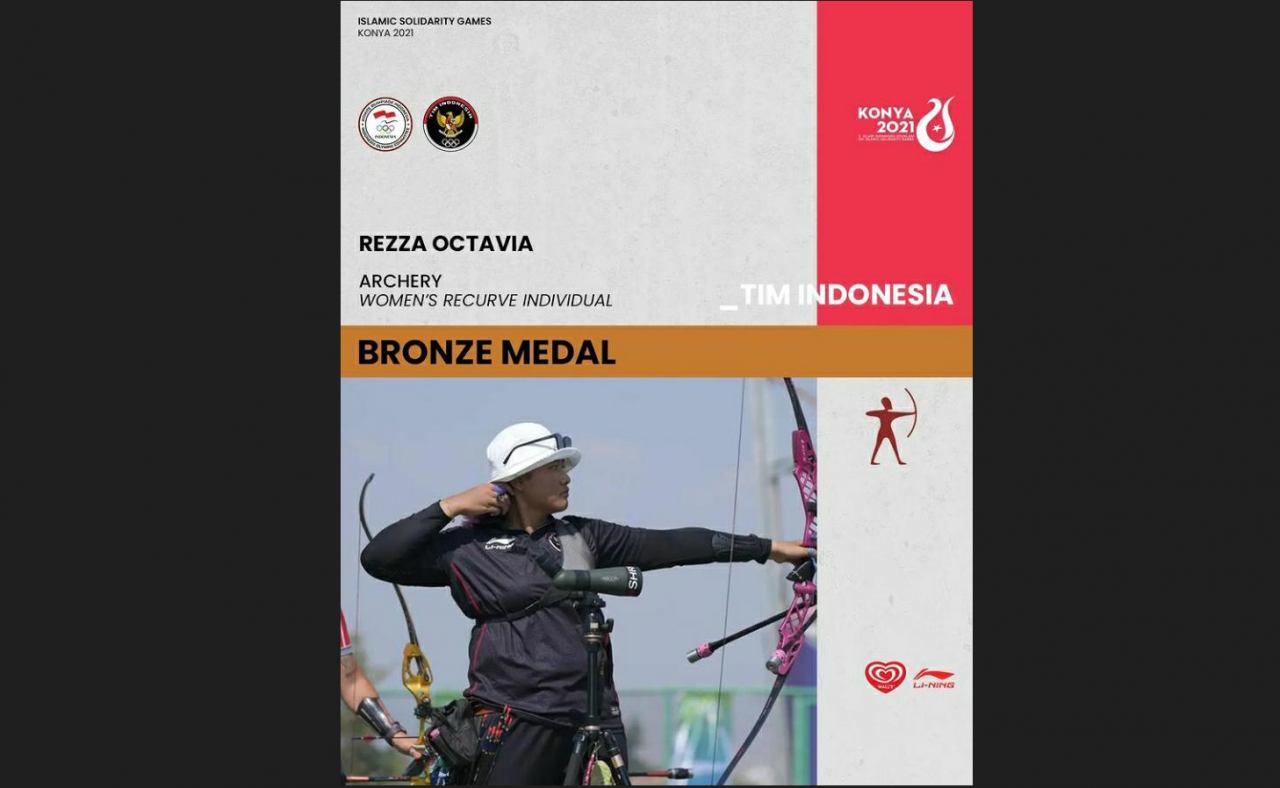 Rezza Octavia (Mahasiswa FPIK) Kembali Torehkan Prestasi di Kancah Internasional dalam 5th ...