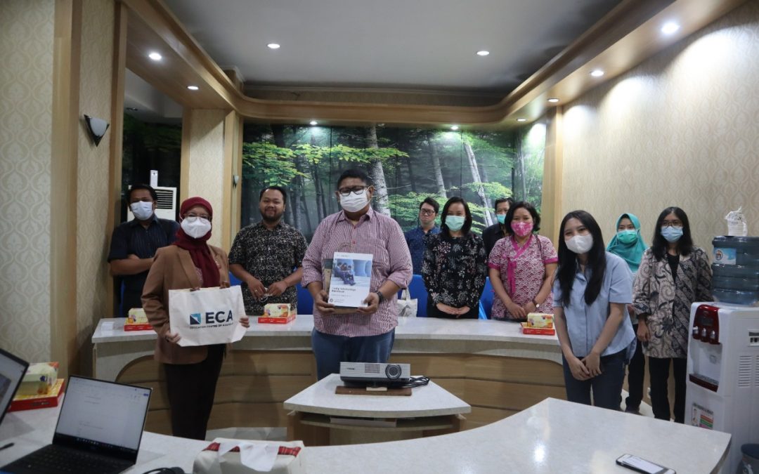 UNDIP Diskusikan Kerja Sama dengan Delegasi Victoria University (VU ...