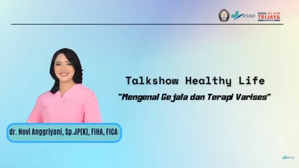 Dokter Spesialis Jantung dan Pembuluh Darah (Konsultan Vaskuler), dr ...