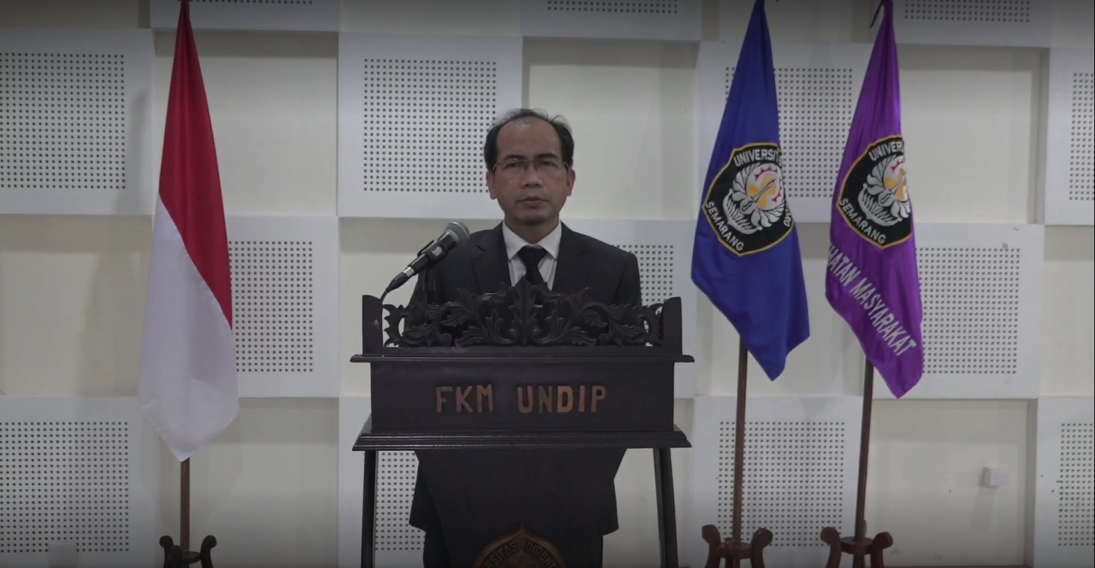 FKM UNDIP Gelar International Conference on Public Health for Tropical ...