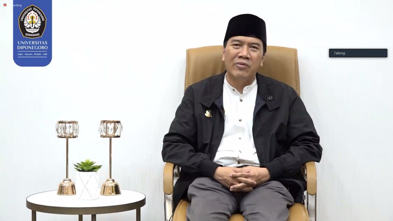 UNDIP’s Collaboration with UI Greenmetric and 17 Universities in ... UNDIP’s Collaboration with UI Greenmetric and 17 Universities in ...