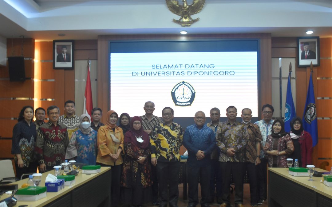 UNDIP Terima Kunjungan Kerja dari Tim Universitas Terbuka - Universitas ...