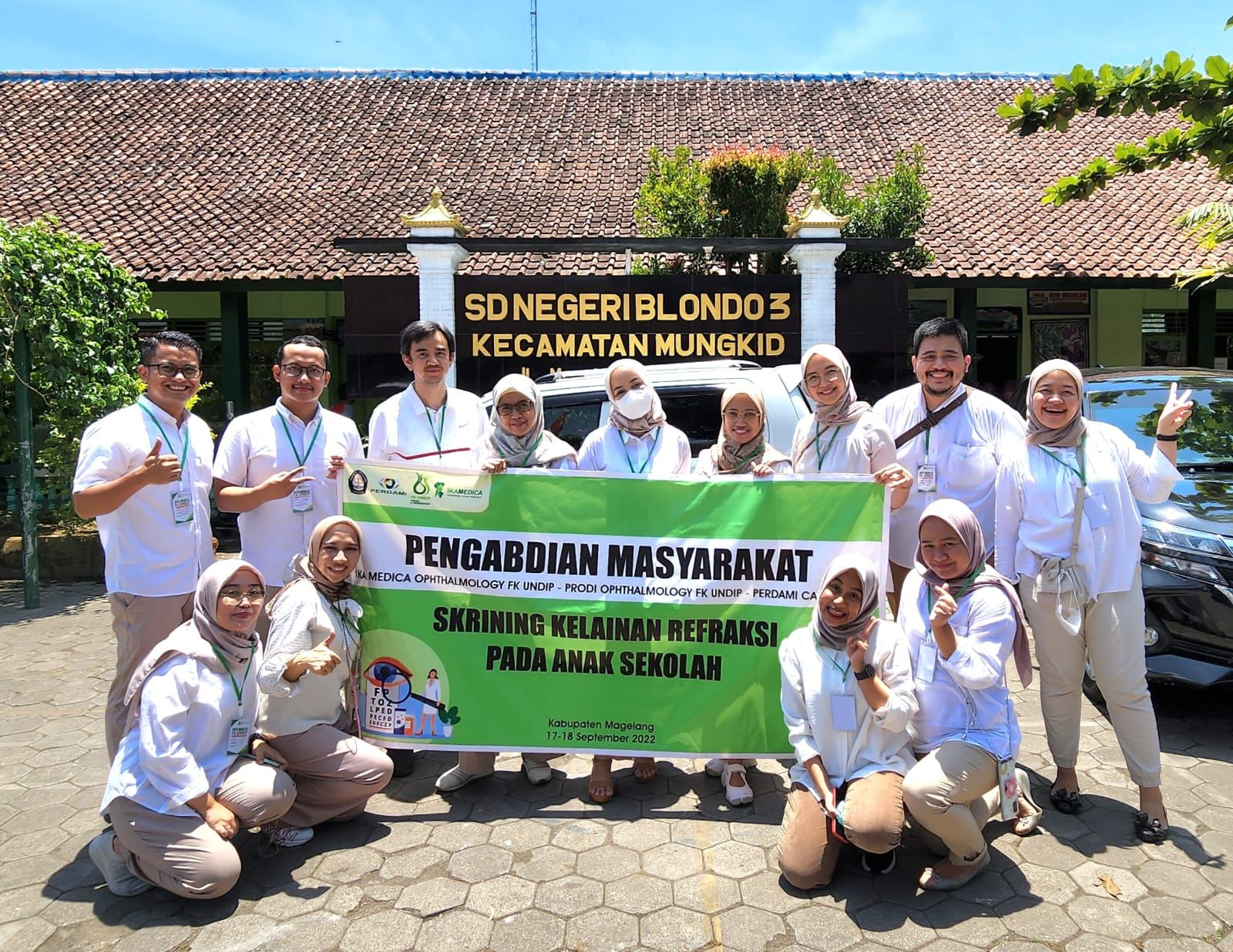 Bangun Jejaring Dengan Temu Alumni FK UNDIP - Universitas Diponegoro Bangun Jejaring Dengan Temu Alumni FK UNDIP - Universitas Diponegoro