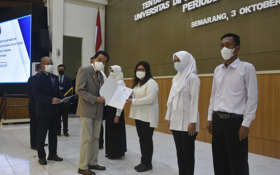 UNDIP Encourages the Prospective UNDIP Non-ASN Permanent Employees to ...