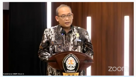 Celebrating the 61st Anniversary, FK UNDIP is Getting More Advanced and ...