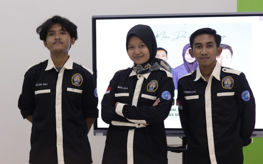 UNDIP Students Won 1st Place and Best Speaker at the 2022 Himakua Paper ...