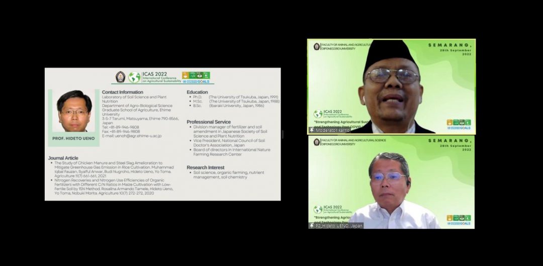 FPP UNDIP Bahas Strategi Penguatan Ketahanan Pangan - Universitas ...