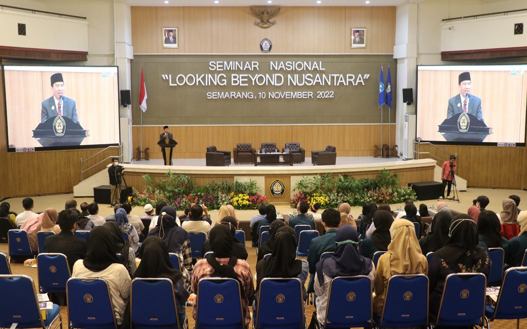 Departemen Arsitektur FT UNDIP Gelar Seminar Nasional Dengan Tema ...