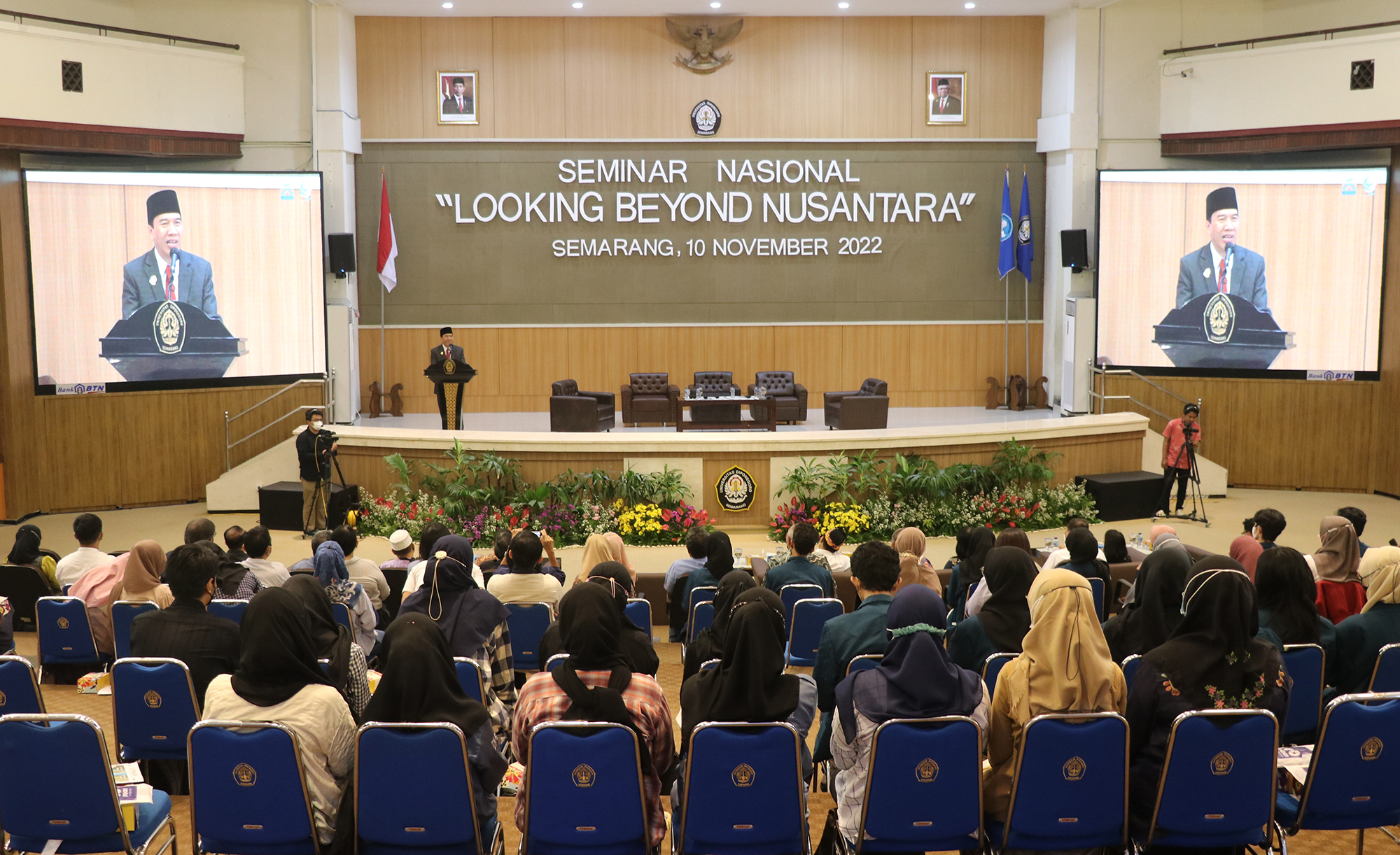 Departemen Arsitektur FT UNDIP Gelar Seminar Nasional Dengan Tema ...