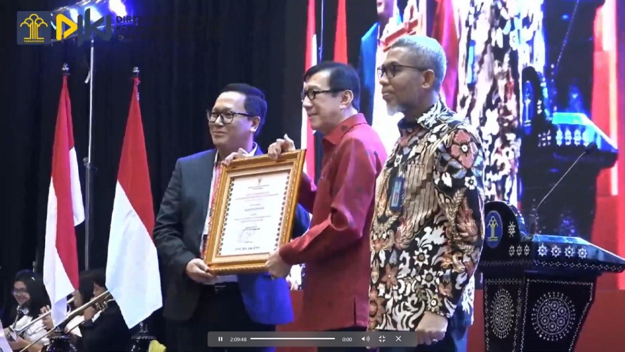 UNDIP Reaches Top 10 Universities with the Highest Patent Applications ...