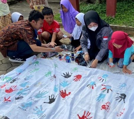 Program Gerakan UNDIP Mengajar Jilid ke X telah Sukses Diselenggarakan ...