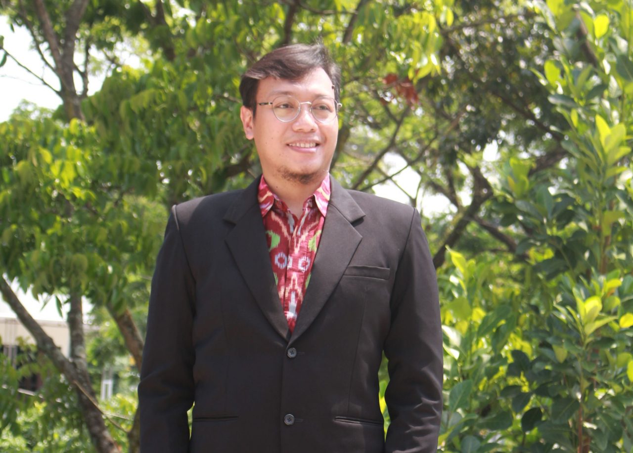 Yanuar Yoga Prasetyawan, S.Hum., M.Hum. (Dosen Ilmu Perpustakaan FIB ...