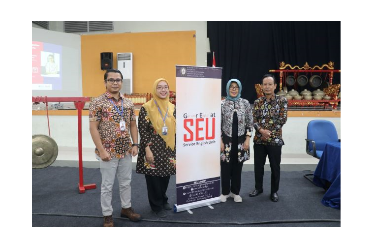 SEU UNDIP Introduced the Official IELTS on Computer Test - Universitas ...