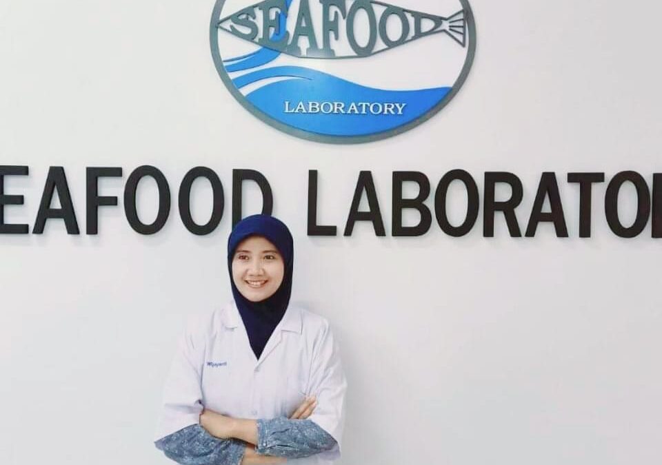 Ima Wijayanti, S.Pi., M.Si., Ph.D. (Lecturer at FPIK UNDIP) Conducted ...