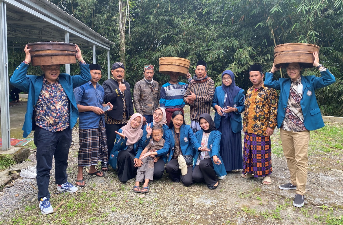 The KKNT Undip Team Implemented a Program related to ODF Themed Water ...