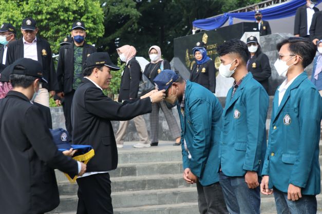 As Many As 2,645 Students are Ready to Carry Out the Community Service ...