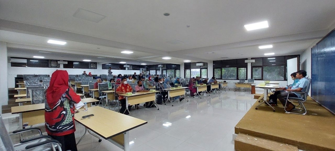 LPPM UNDIP Lakukan Monev Penelitian dan Pengabdian di Marine Science ...