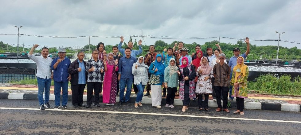 LPPM UNDIP Lakukan Monev Penelitian dan Pengabdian di Marine Science ...