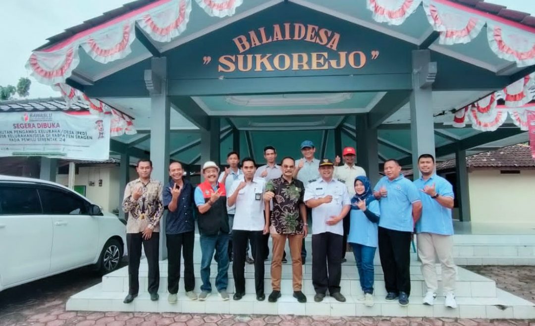 FPP UNDIP Dampingi Desa Wisata Organik Sukorejo Kecamatan Sambirejo ...