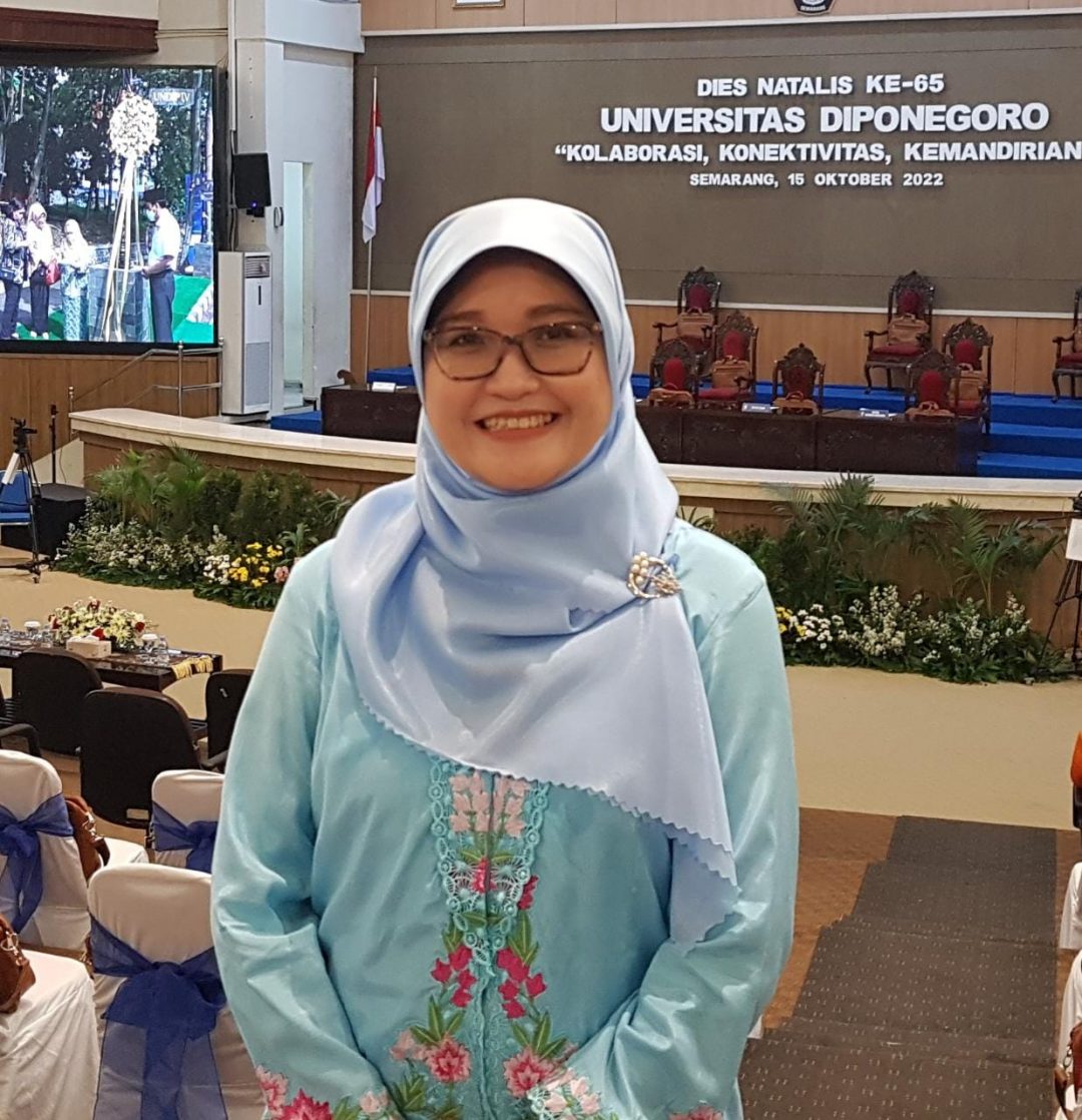 Dr. Kartika Sari Dewi, S.Psi., M.Psi., Psikolog (Dosen Psikologi UNDIP) Teliti Dinamika Kualitas ...