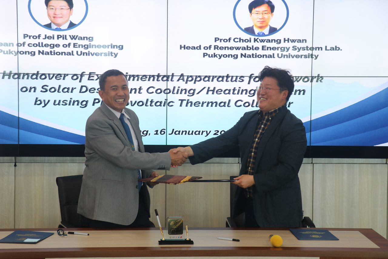 UNDIP Collaborates with South Korea Pukyong National University (PKNU ...
