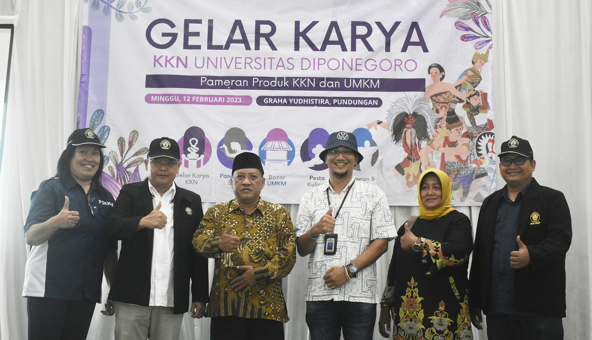 Dukung Program Unggulan Kabupaten Klaten, Tim KKN UNDIP Tingkatkan Potensi Desa dengan ...