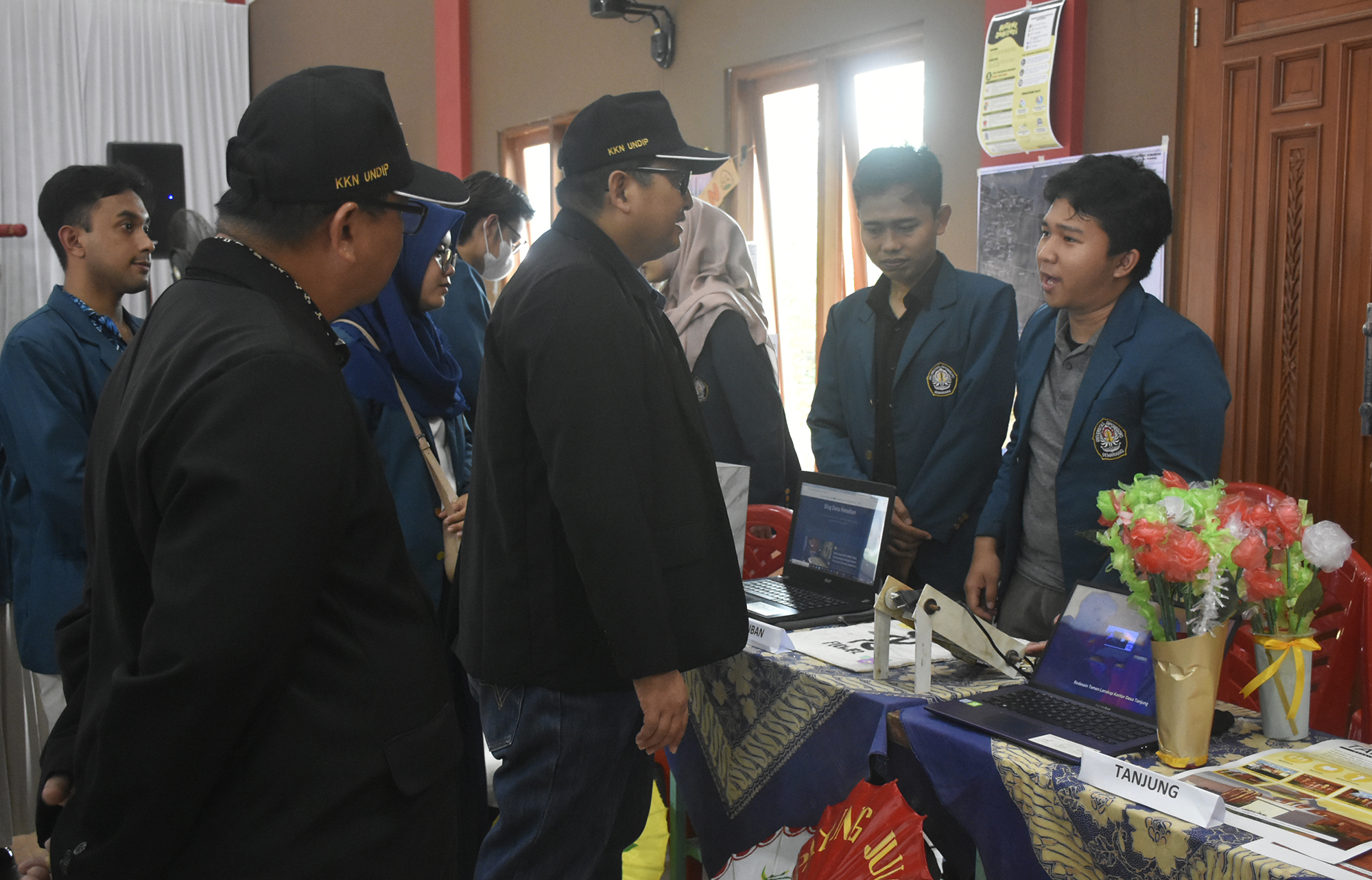 Dukung Program Unggulan Kabupaten Klaten, Tim KKN UNDIP Tingkatkan Potensi Desa dengan ...