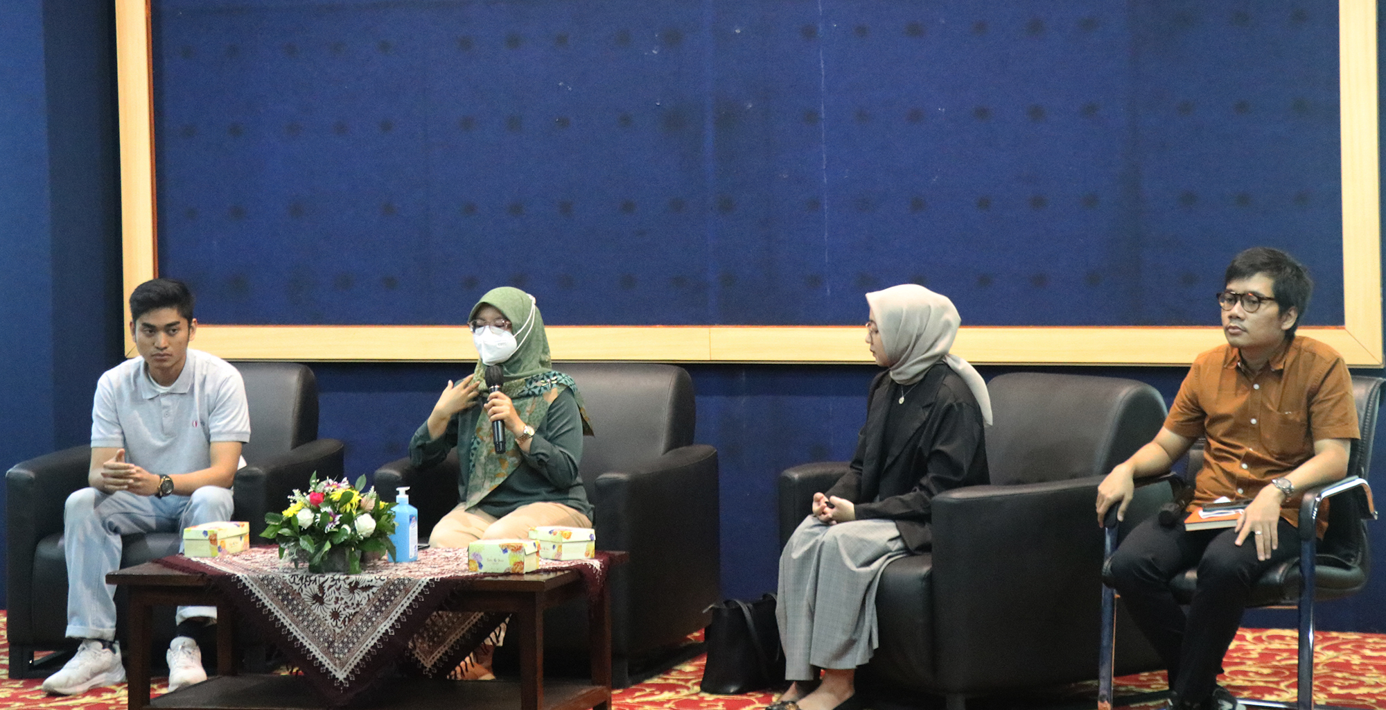 IO UNDIP Held 3rd Round of IISMA 2023 Preparation “IISMA 2023: a Bridge ...